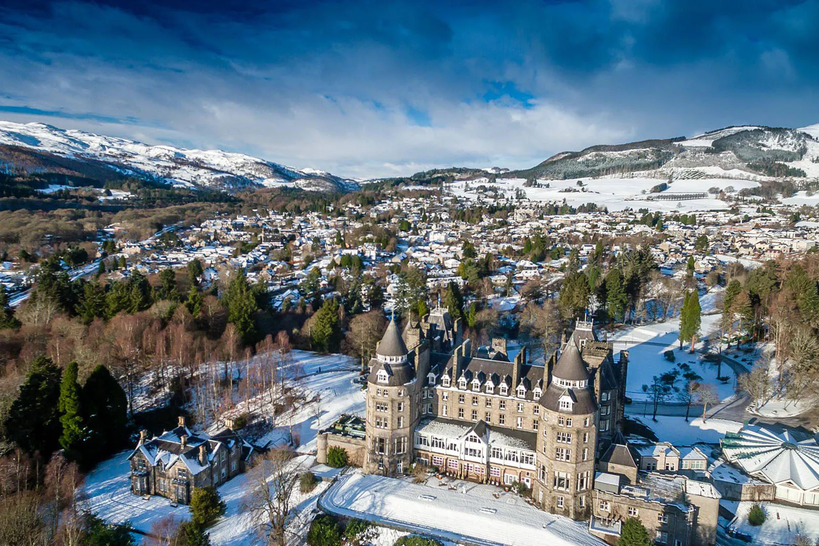 Atholl Palace Hotel – itison