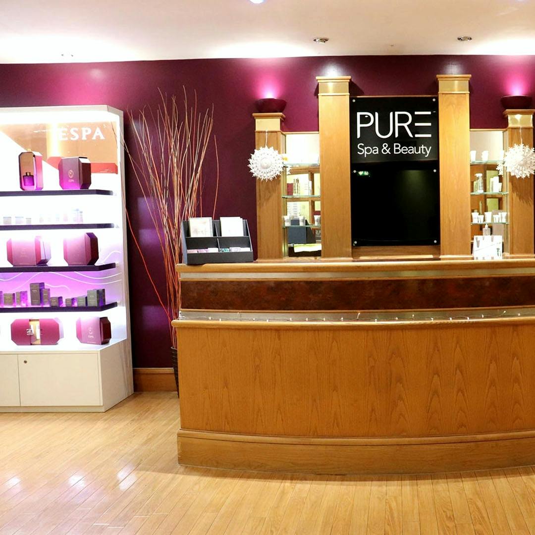 PURE Spa Glasgow – itison