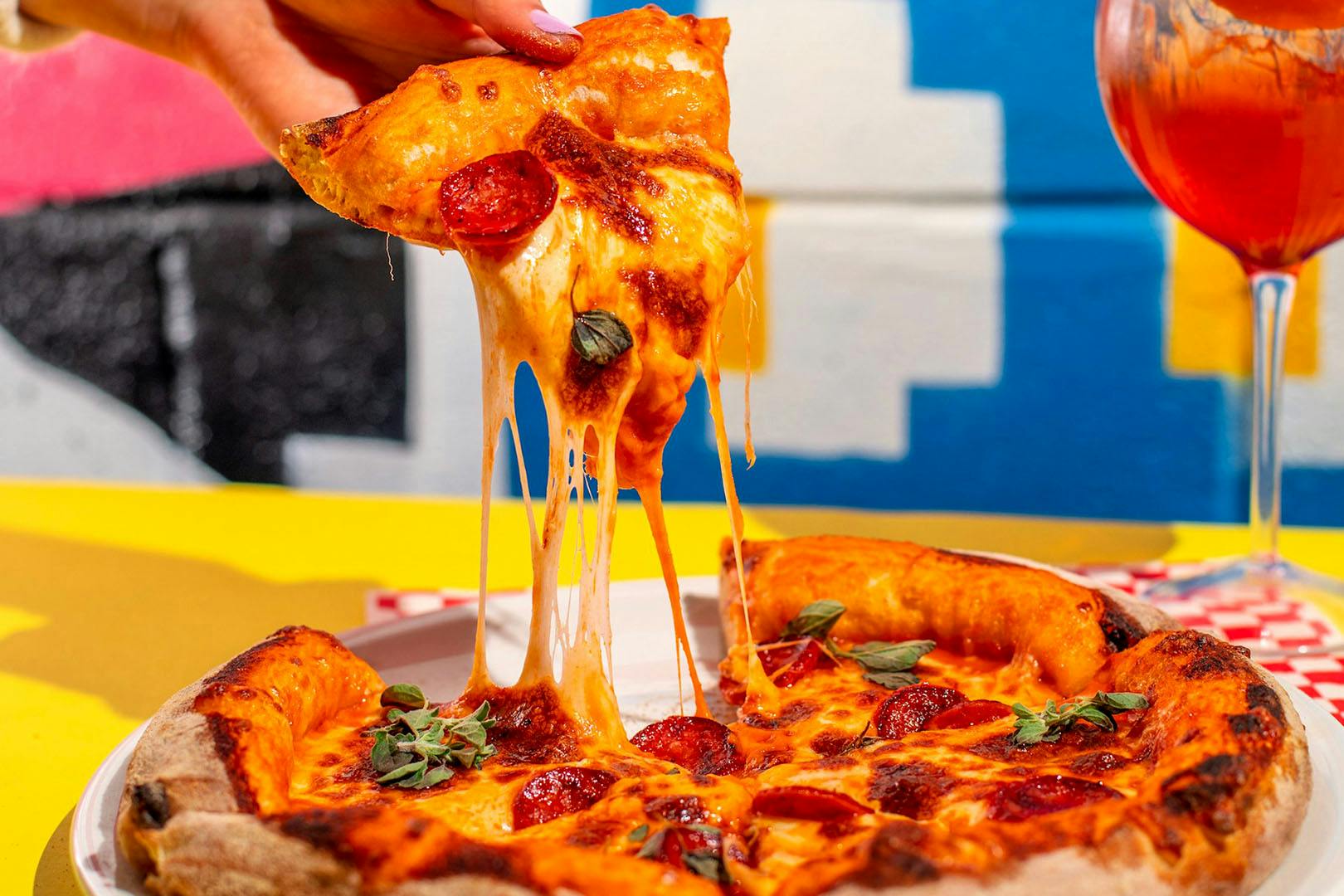 Nonna Said pizza & drinks – itison