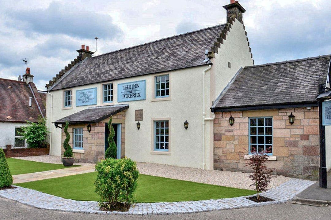 The Inn at Torbrex – itison