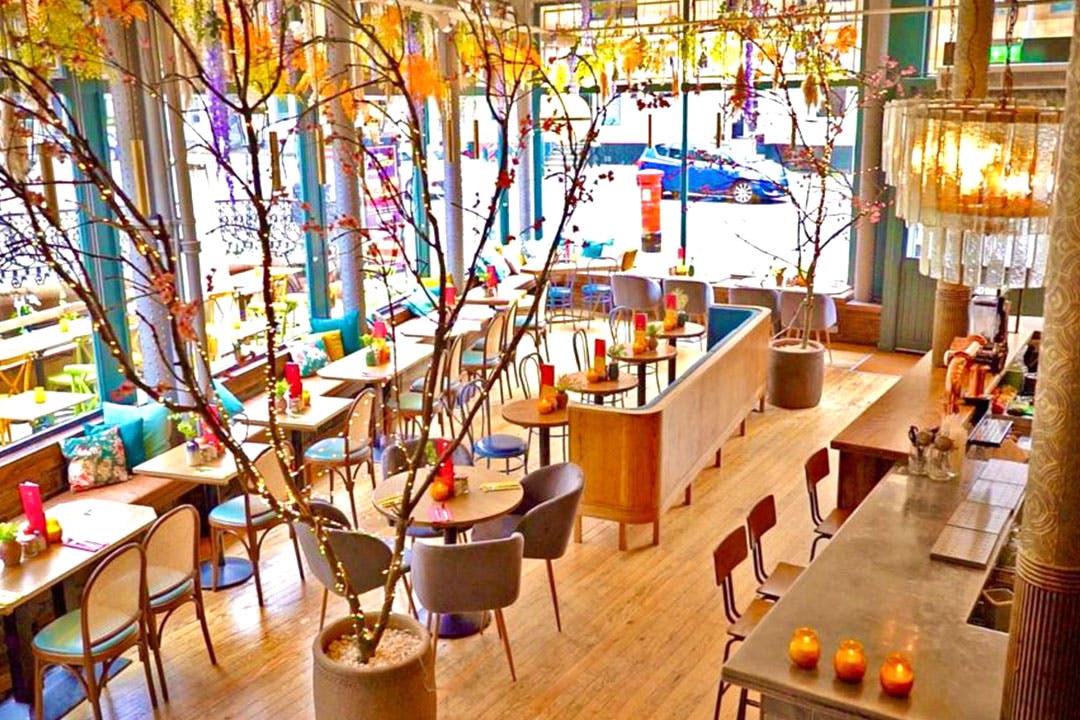 Epicures dining, Hyndland – itison