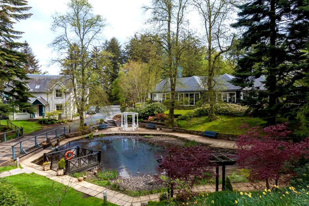 4* Wyndham Duchally Country Estate lodges – itison