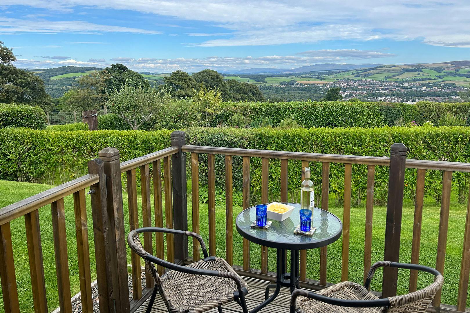 Stoneymollan Luxury Pods – itison