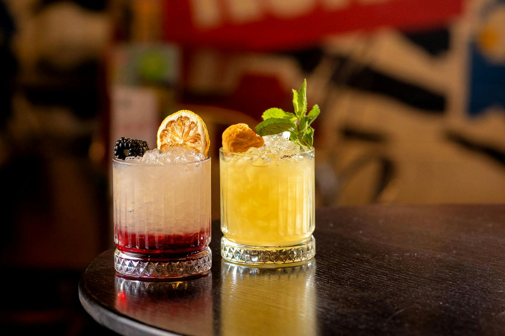 Nonna Said pizza & drinks – itison