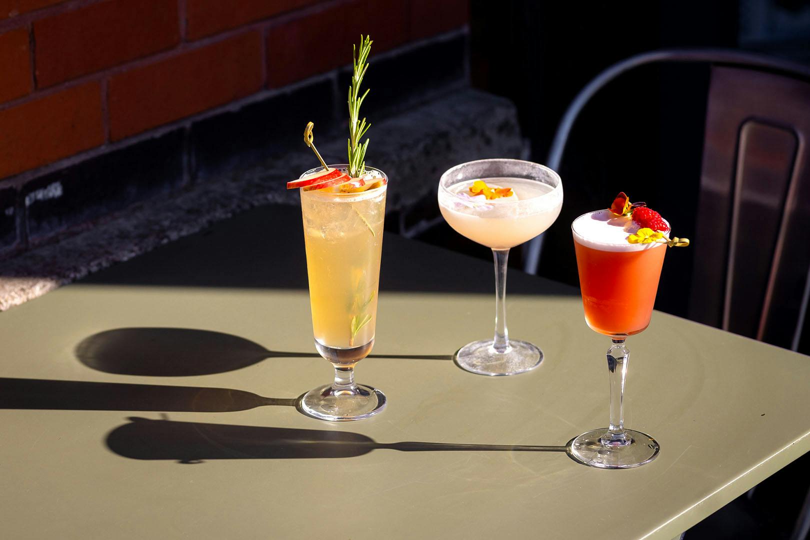 Nonna Said pizza & drinks – itison