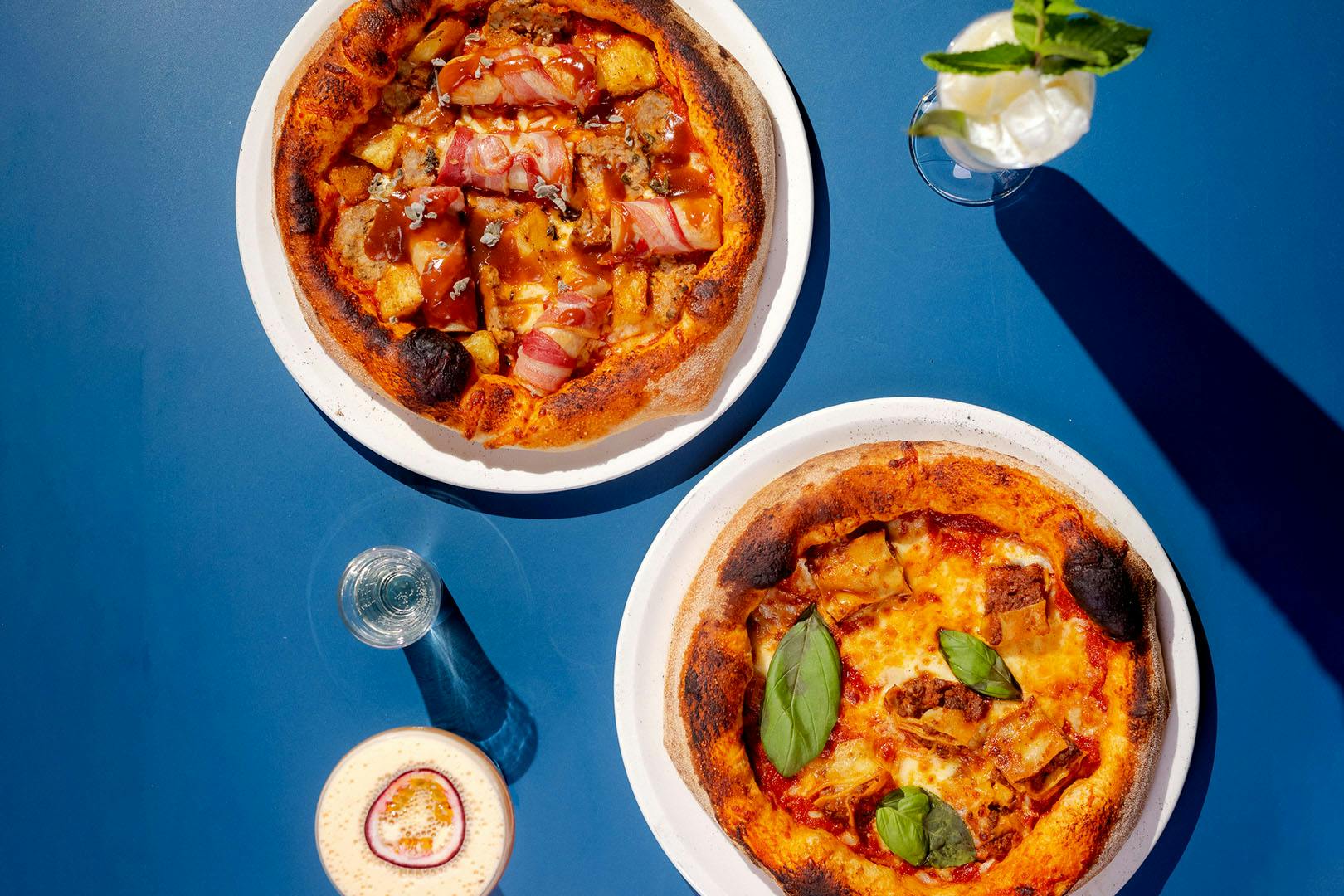 Nonna Said pizza & drinks – itison