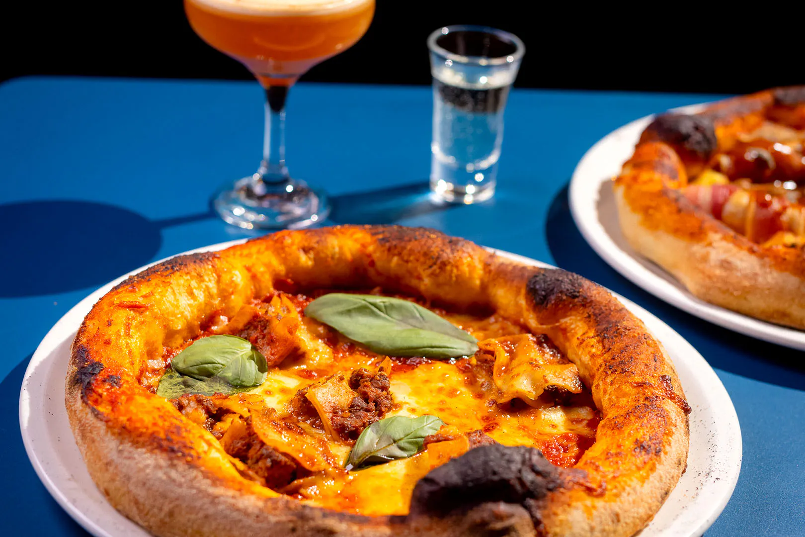 Nonna Said pizza & drinks – itison