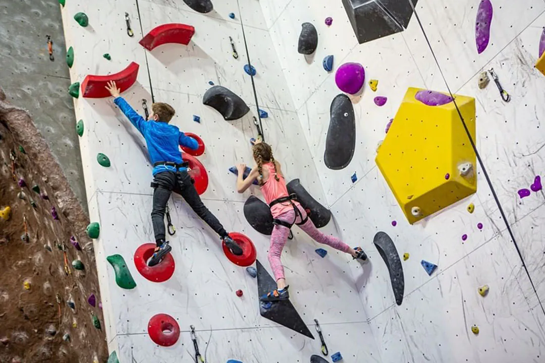 Glasgow Climbing Centre – itison