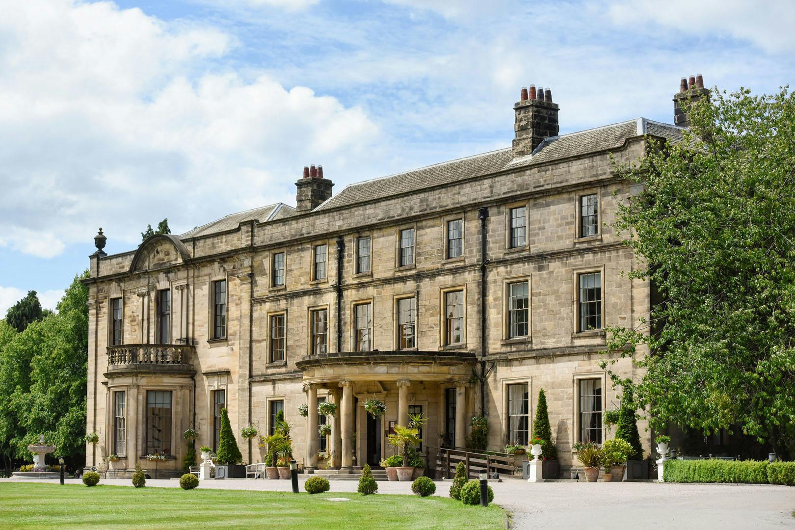 Beamish Hall Country House Hotel – itison