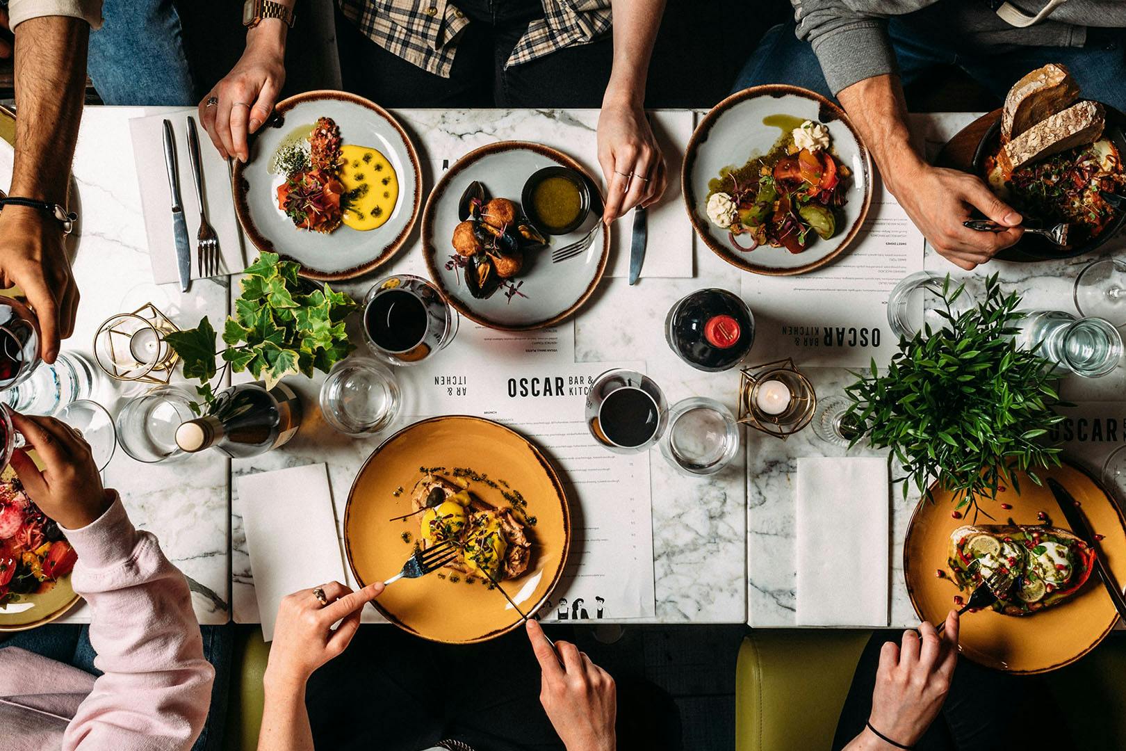 Oscar Bar & Kitchen – itison