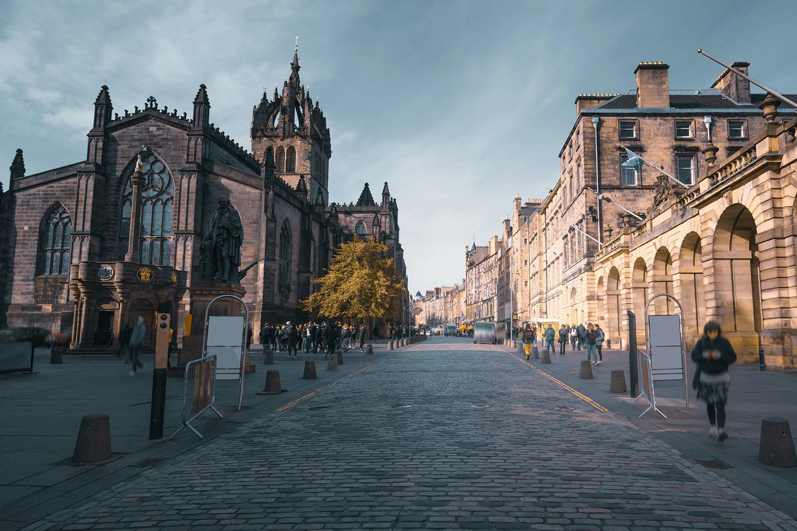 Leonardo Royal Hotel Edinburgh stay – itison