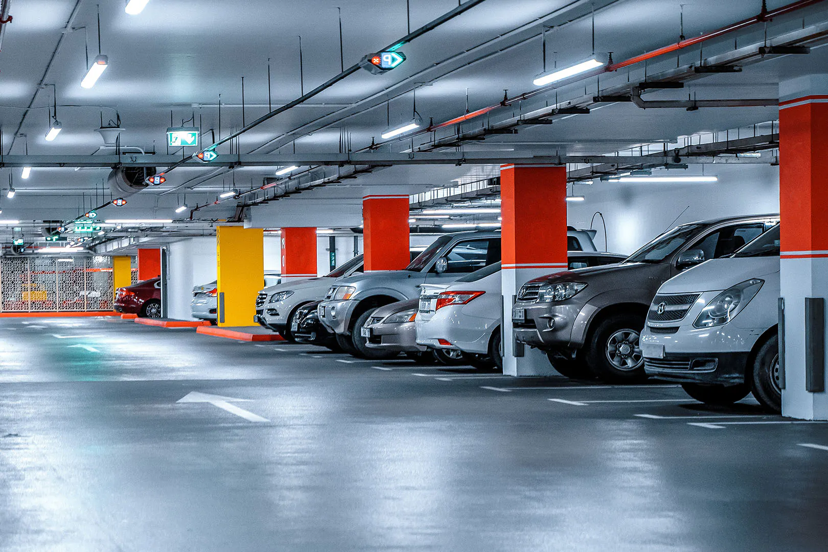 Edinburgh Airport Car Parking – itison