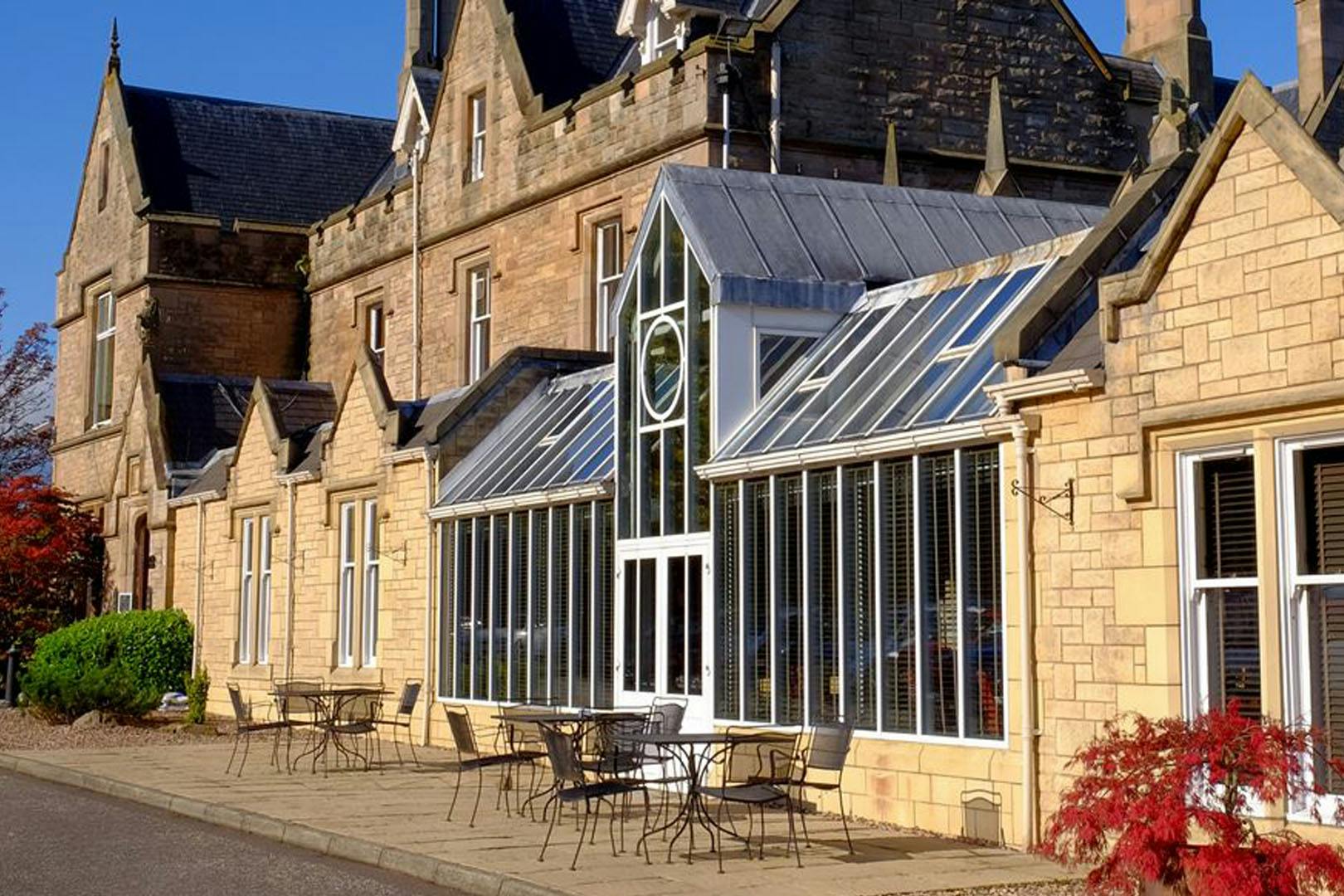 4* Macdonald Inchyra Hotel & Spa – itison