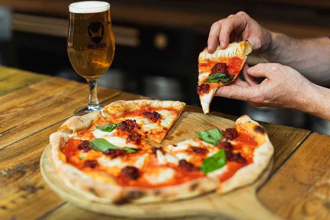 BrewDog Edinburgh Cowgate – itison