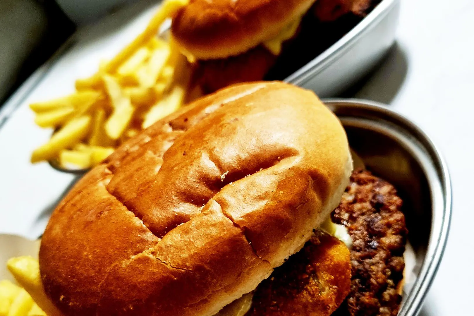 St Machar Bar burgers, Old Aberdeen – itison