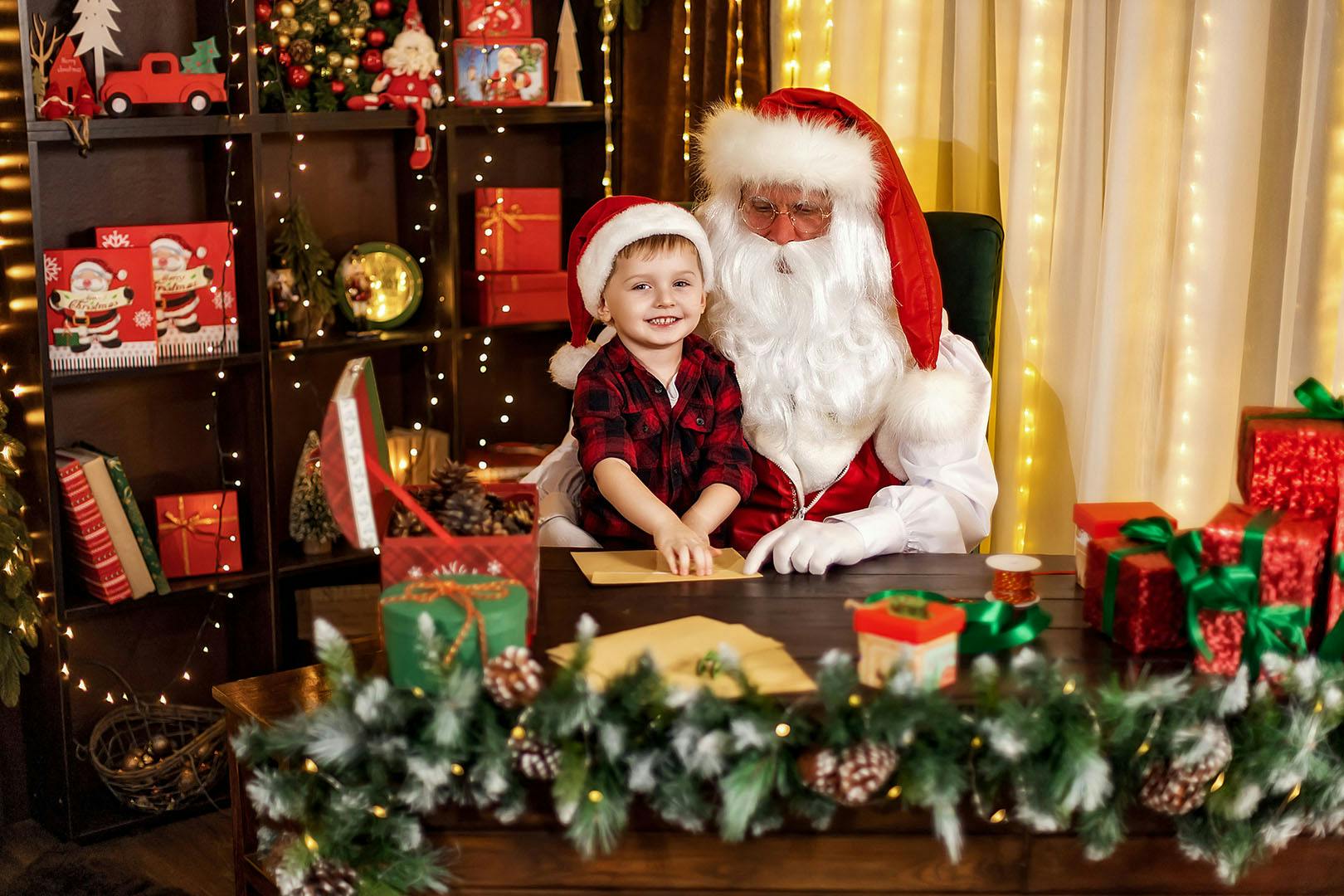 Santa's Grotto experience at Peebles Hydro Hotel – itison
