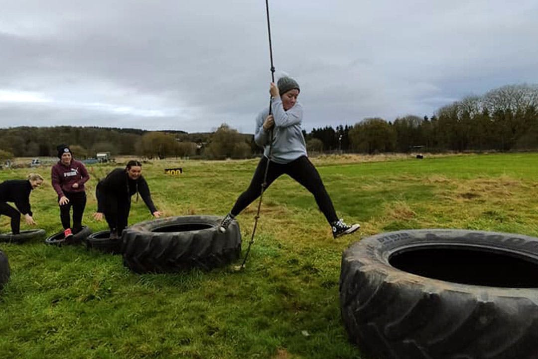 Scottish Assault Courses – itison