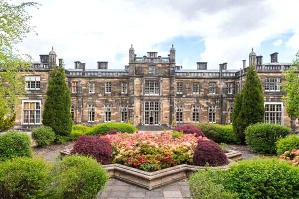 5* Mar Hall luxury stay – itison