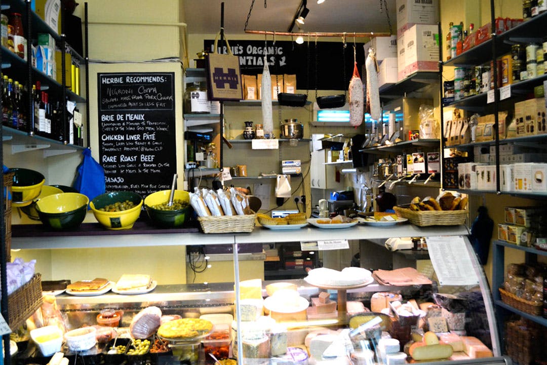 The Edinburgh Cheese Crawl – itison