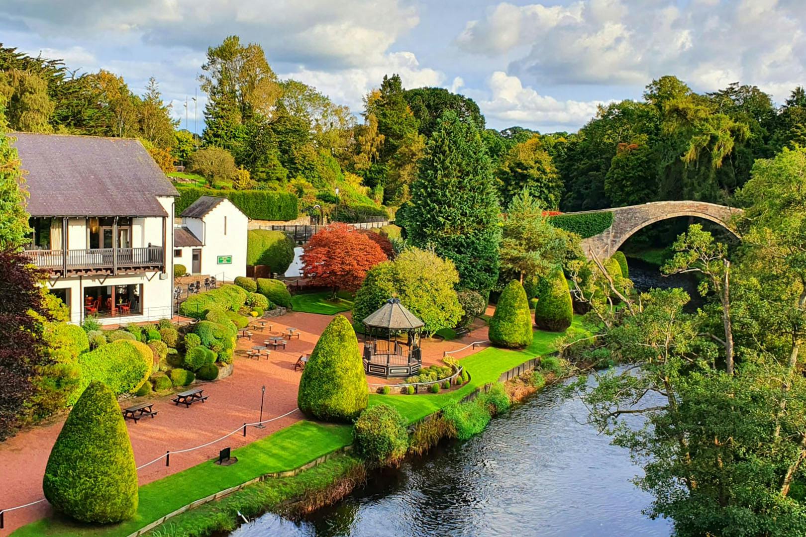 Brig o' Doon House Hotel – itison