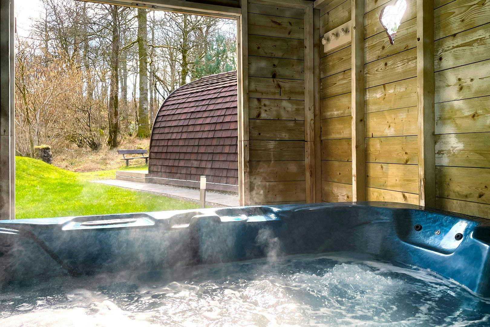 Lomond Luxury Lodges – itison