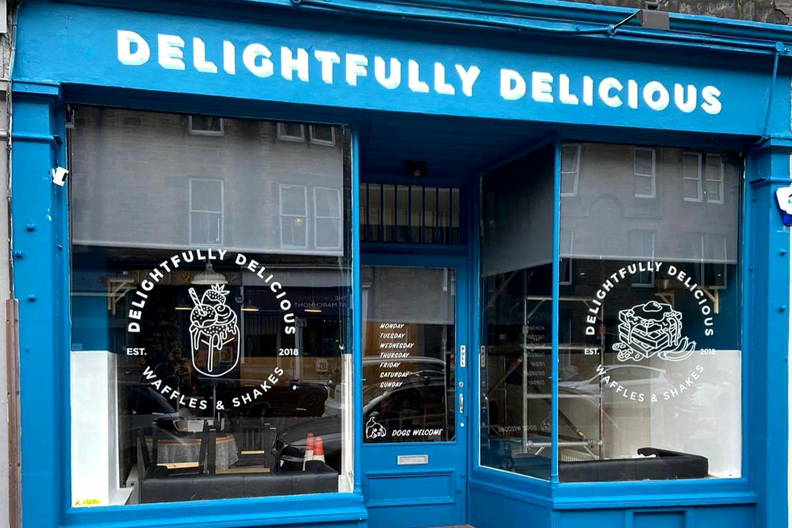 Delightfully Delicious – itison