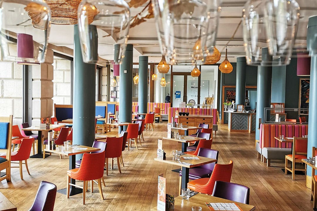 The Scottish Café & Restaurant afternoon tea – itison