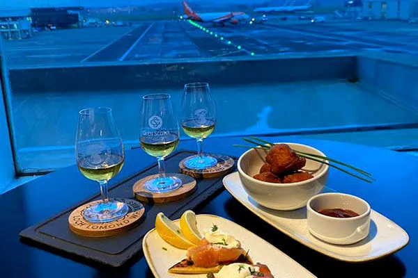 Glasgow International Airport Lomond Lounge access – itison