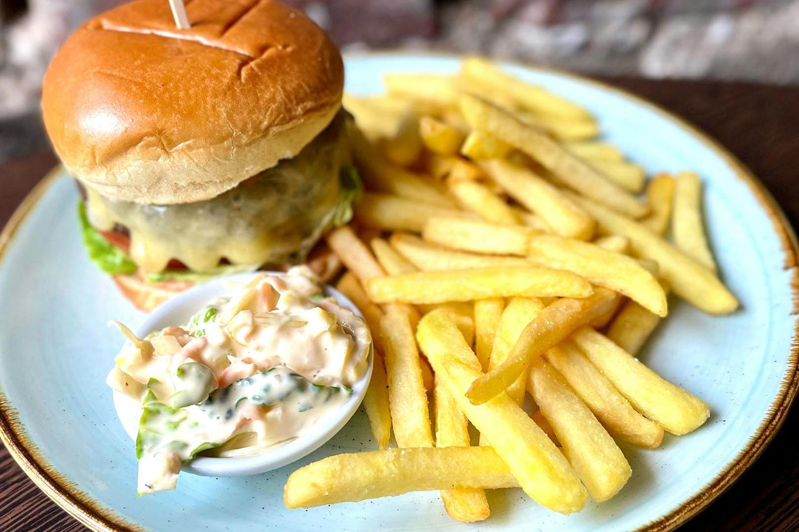 The Botany Bar & Restaurant – itison