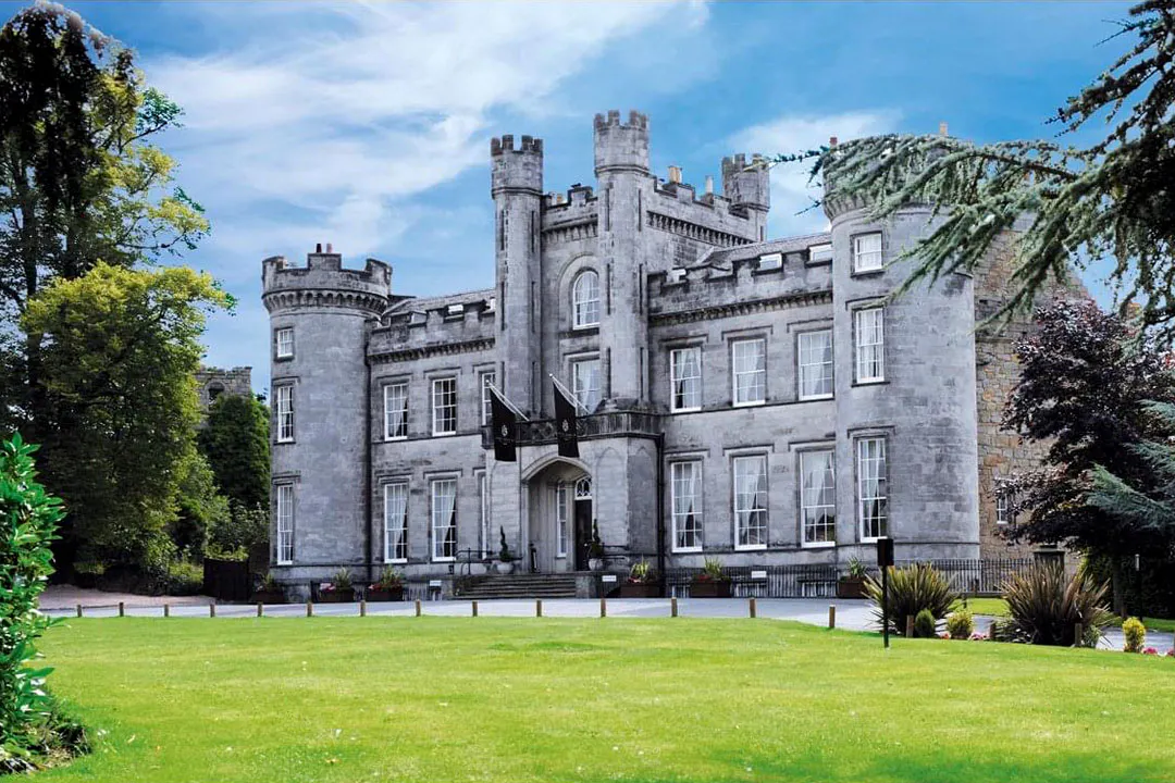 Airth Castle Hotel – itison