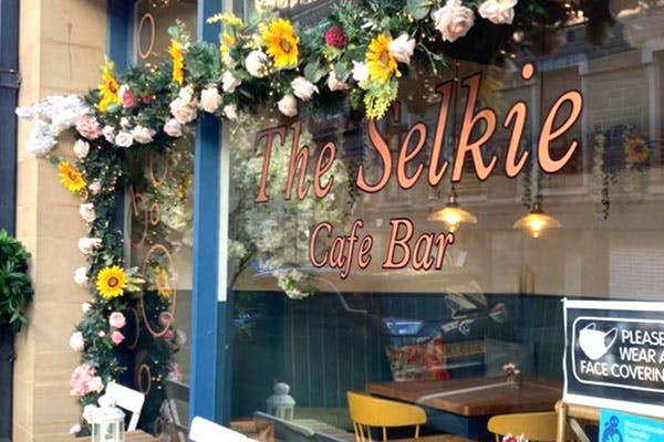 The Selkie Dundee breakfast – itison