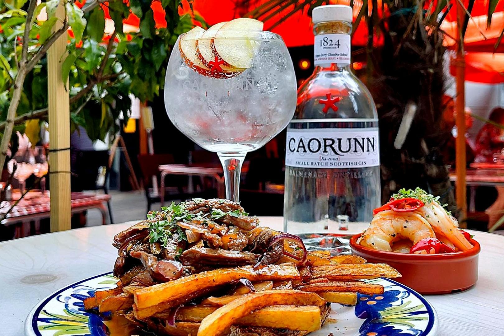 Brutti Compadres voucher spend, Merchant City – itison