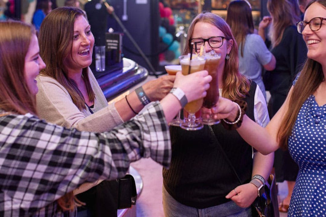 Boom Battle Bar Edinburgh – itison