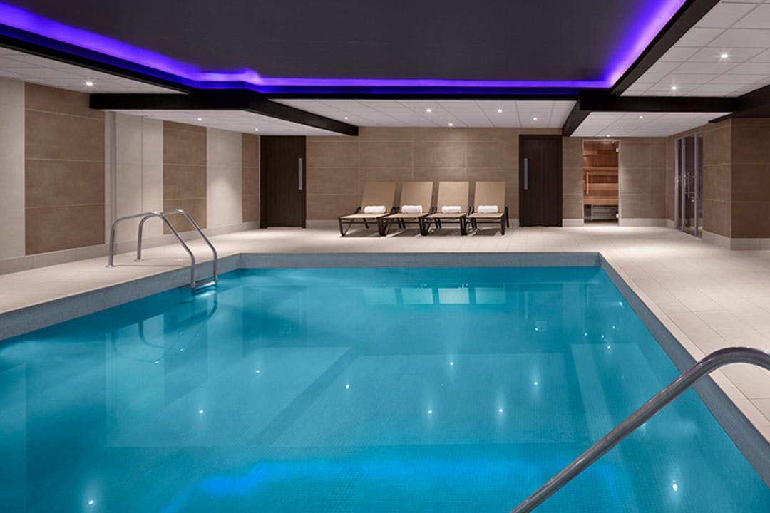 Sleeping Beauty Salon at Radisson Blu – itison