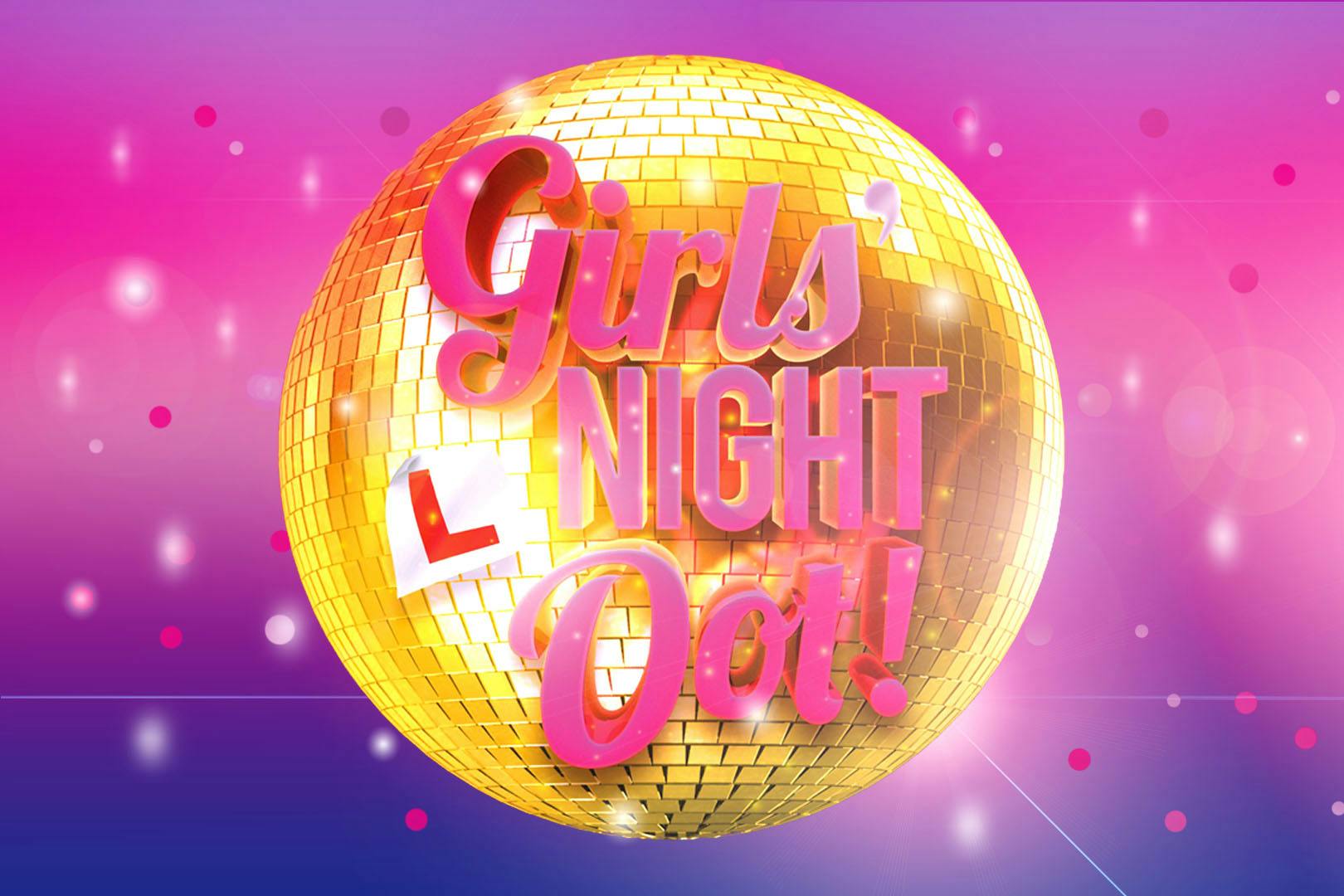 Girls Night Oot! Òran Mór – itison