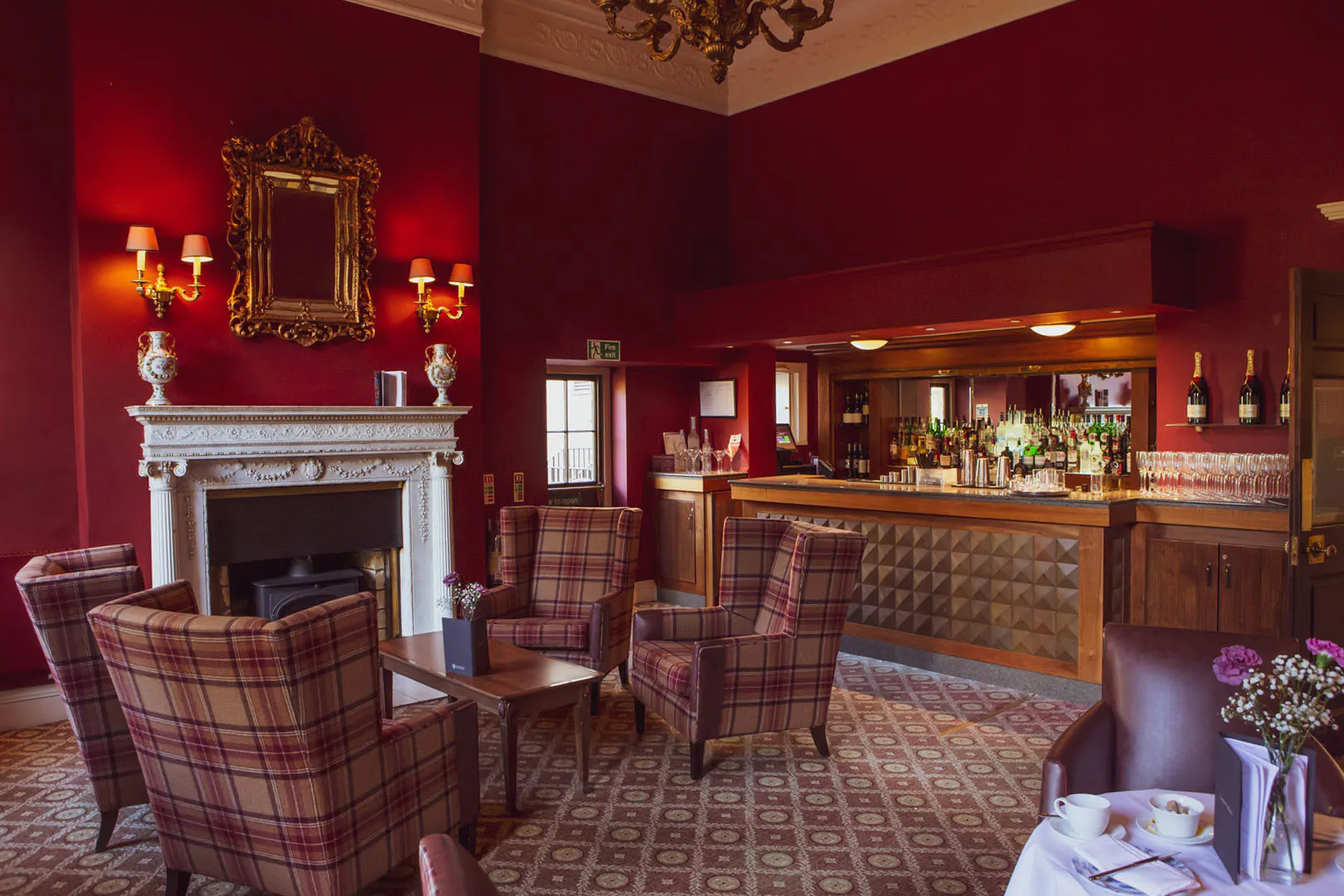 4* Macdonald Linden Hall spa day – itison