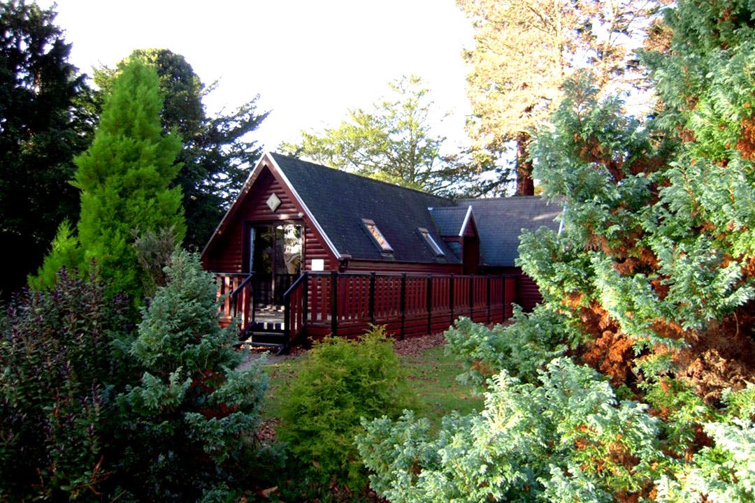 Huntingtower Lodges – itison