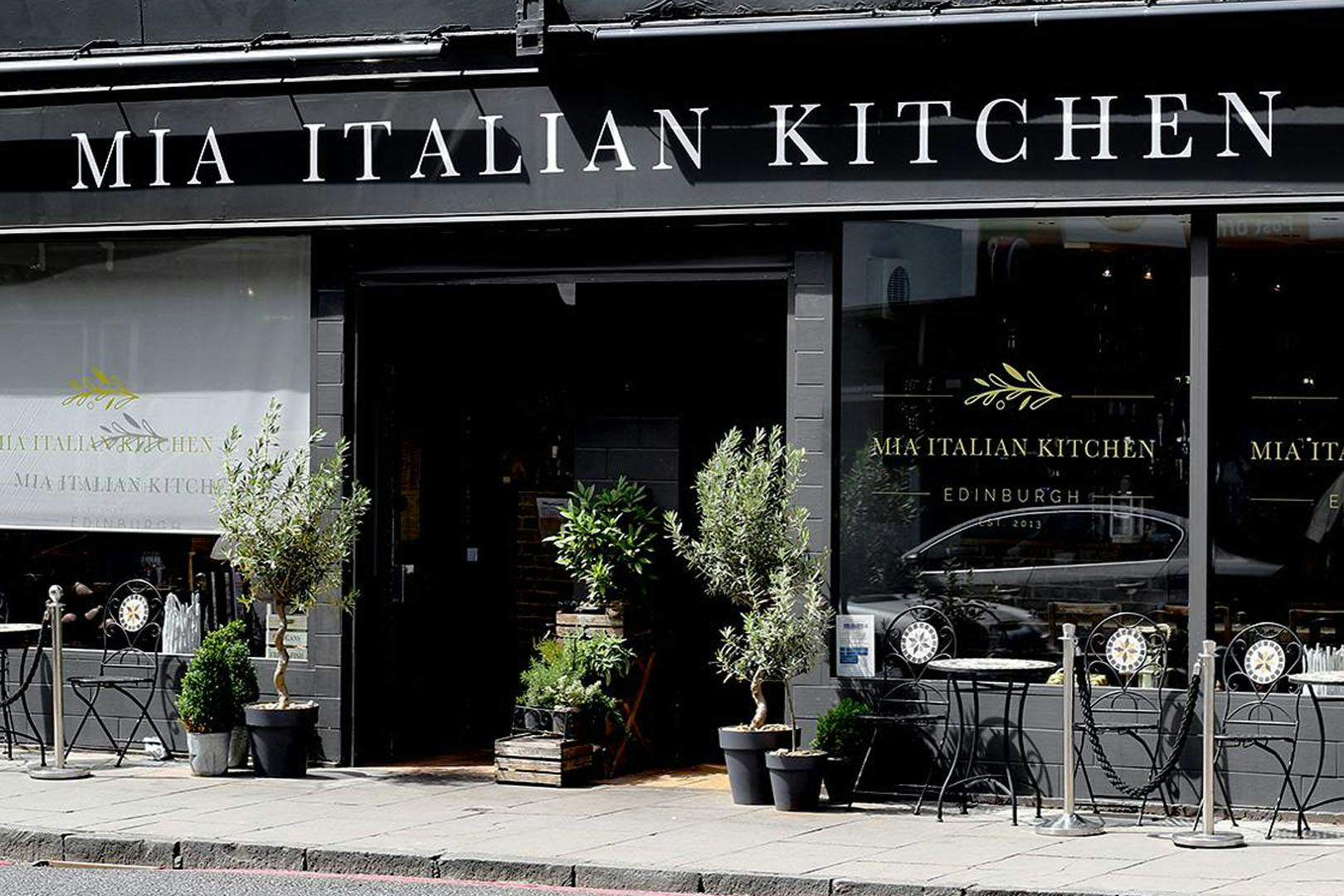 Mia Italian Kitchen Dalry – itison
