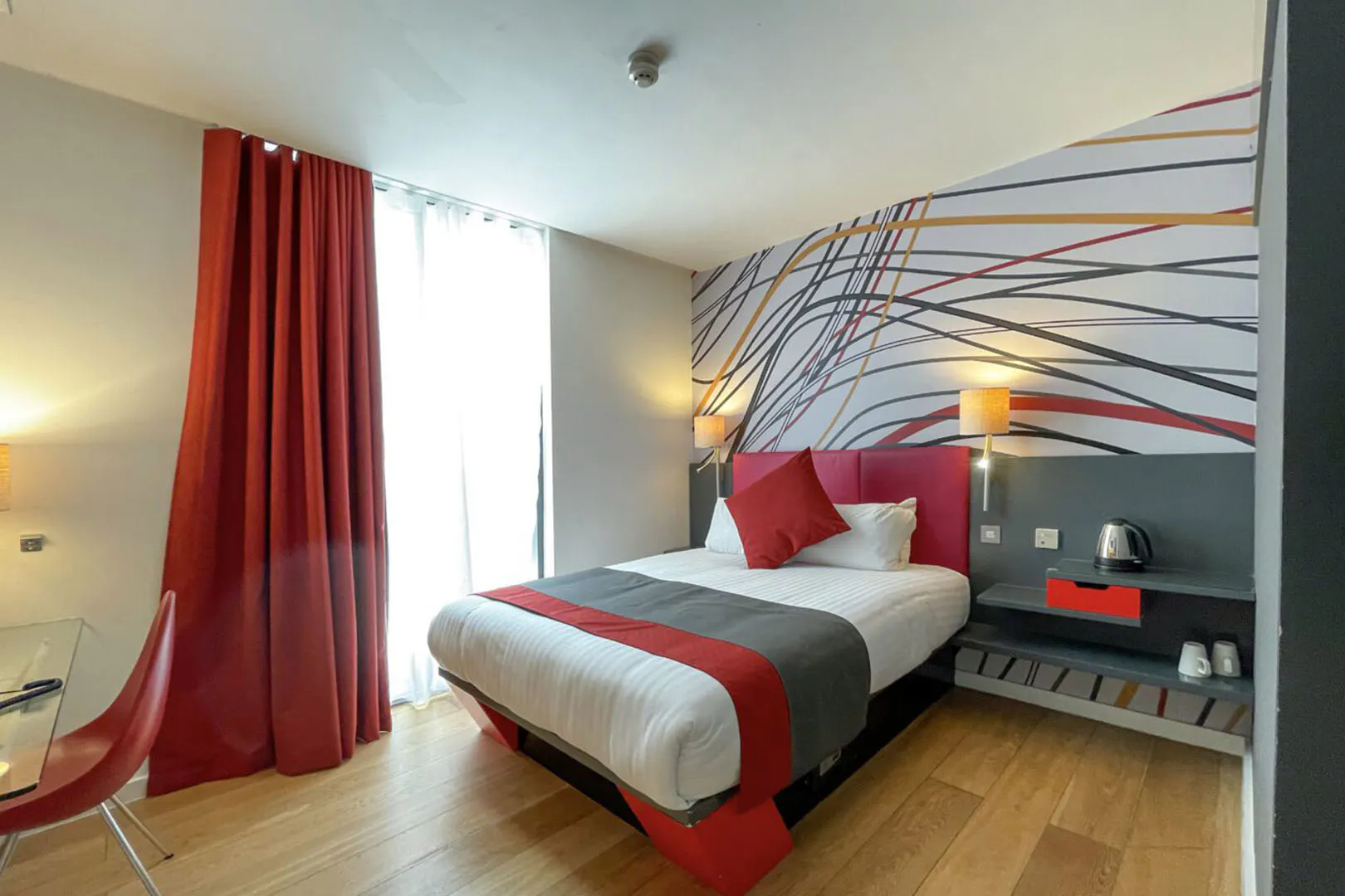 Sleeperz Cardiff – itison