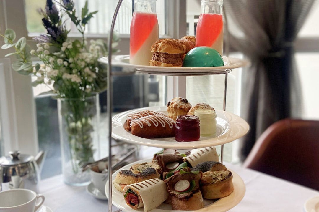 Barony Castle – itison