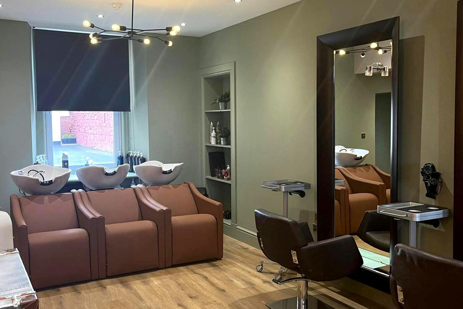 Rita Rusk international, hair treatments – itison