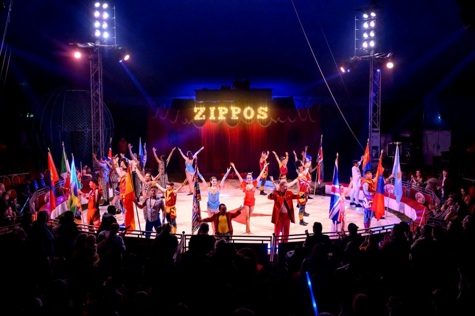 Zippos Circus, Ayr – itison