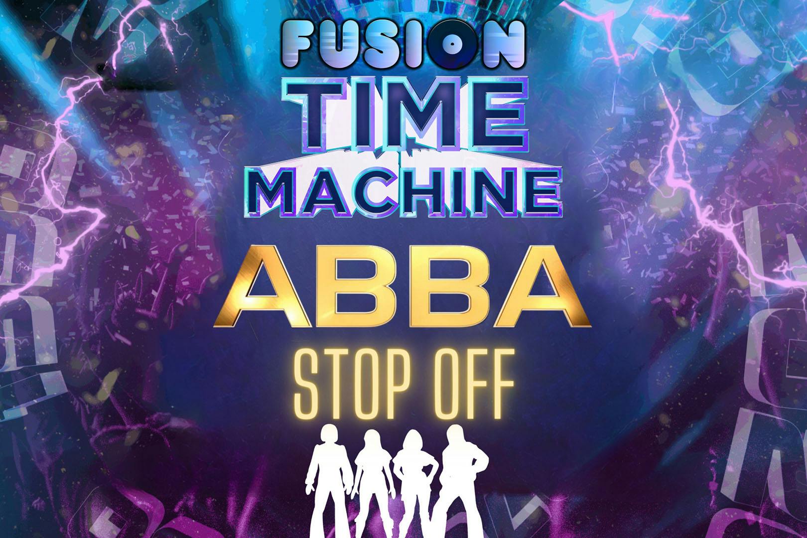 Fusion Time Machine – itison