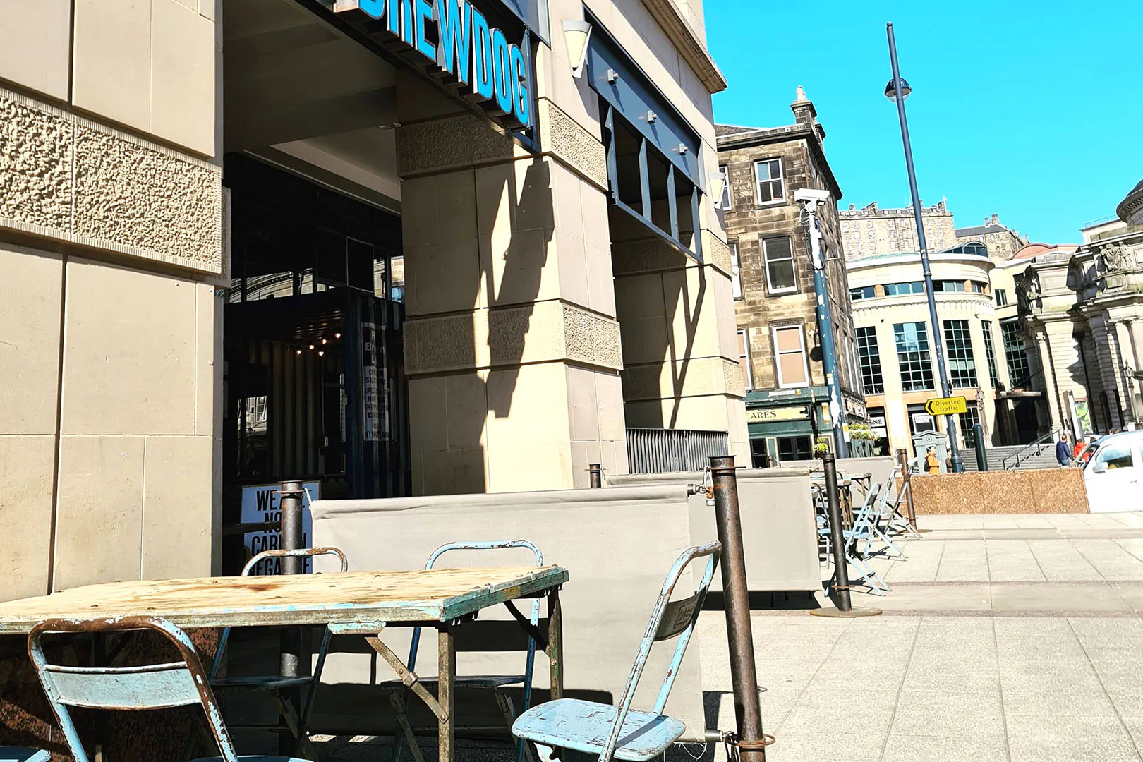 BrewDog Lothian Road – itison
