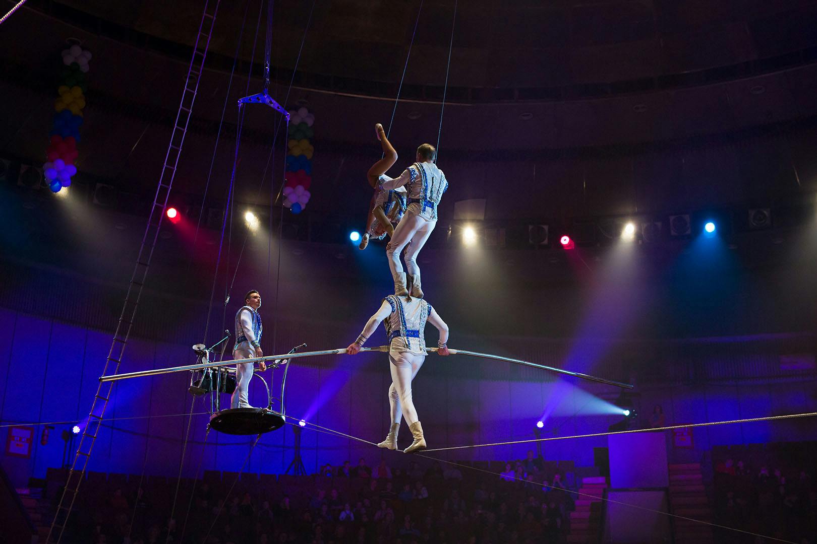Big Kid Circus, Stirling – itison