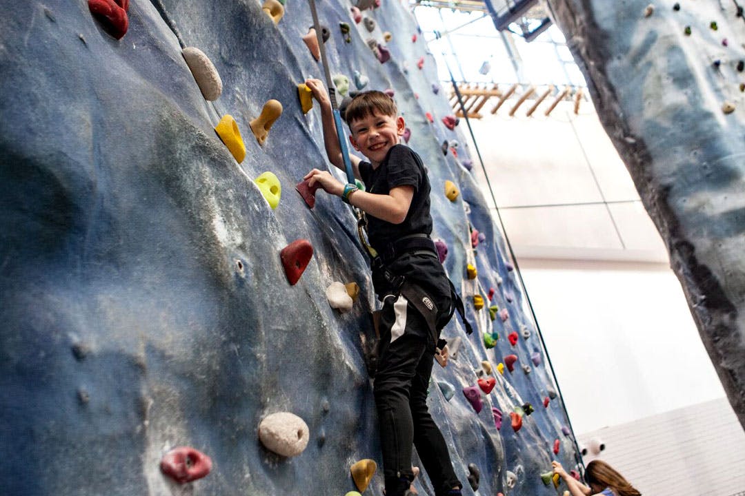 Climbzone activities, Braehead – itison