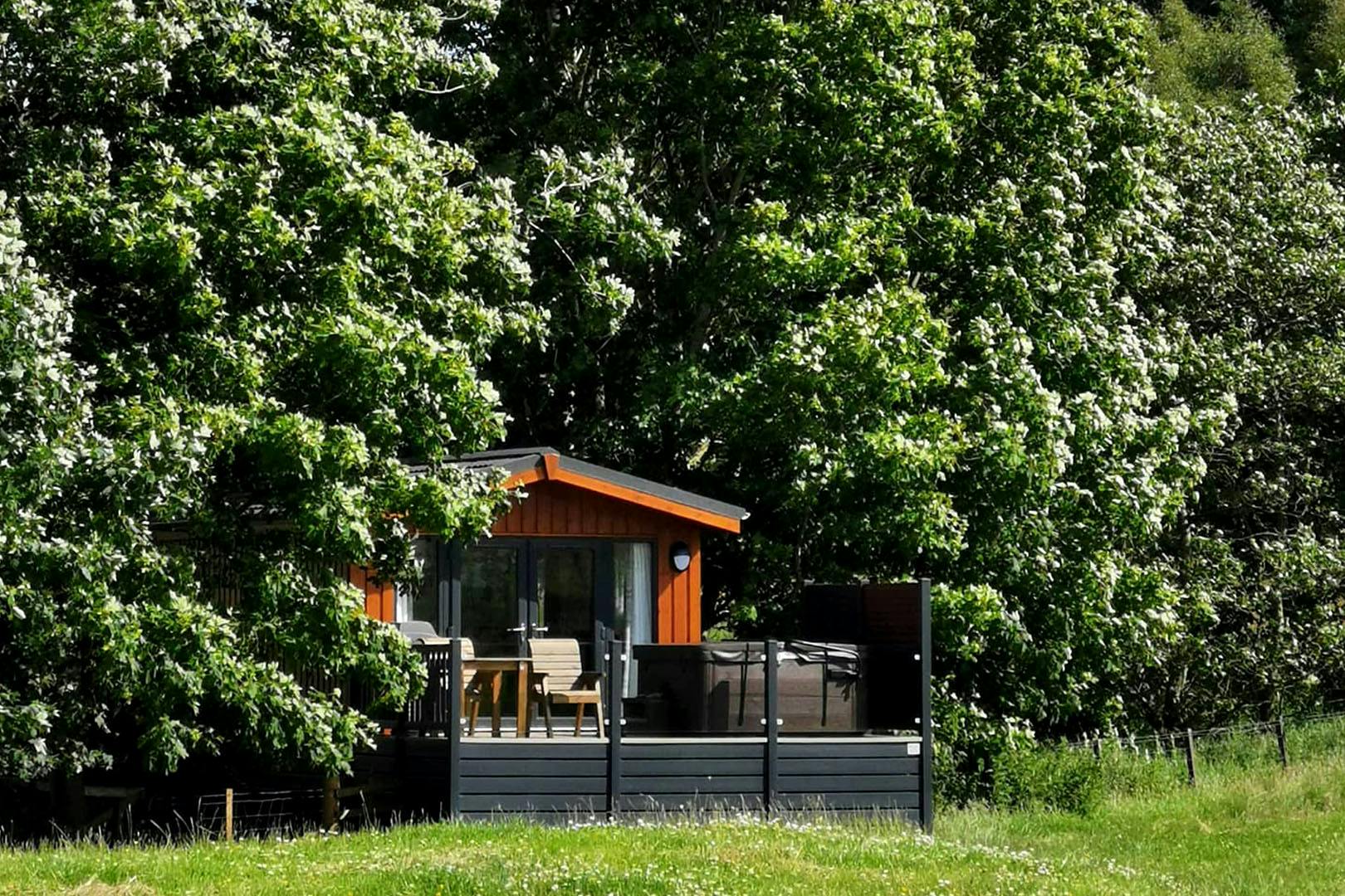 Nethermill Lodges – itison