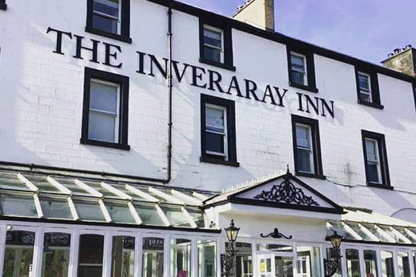 The Inveraray Inn – itison