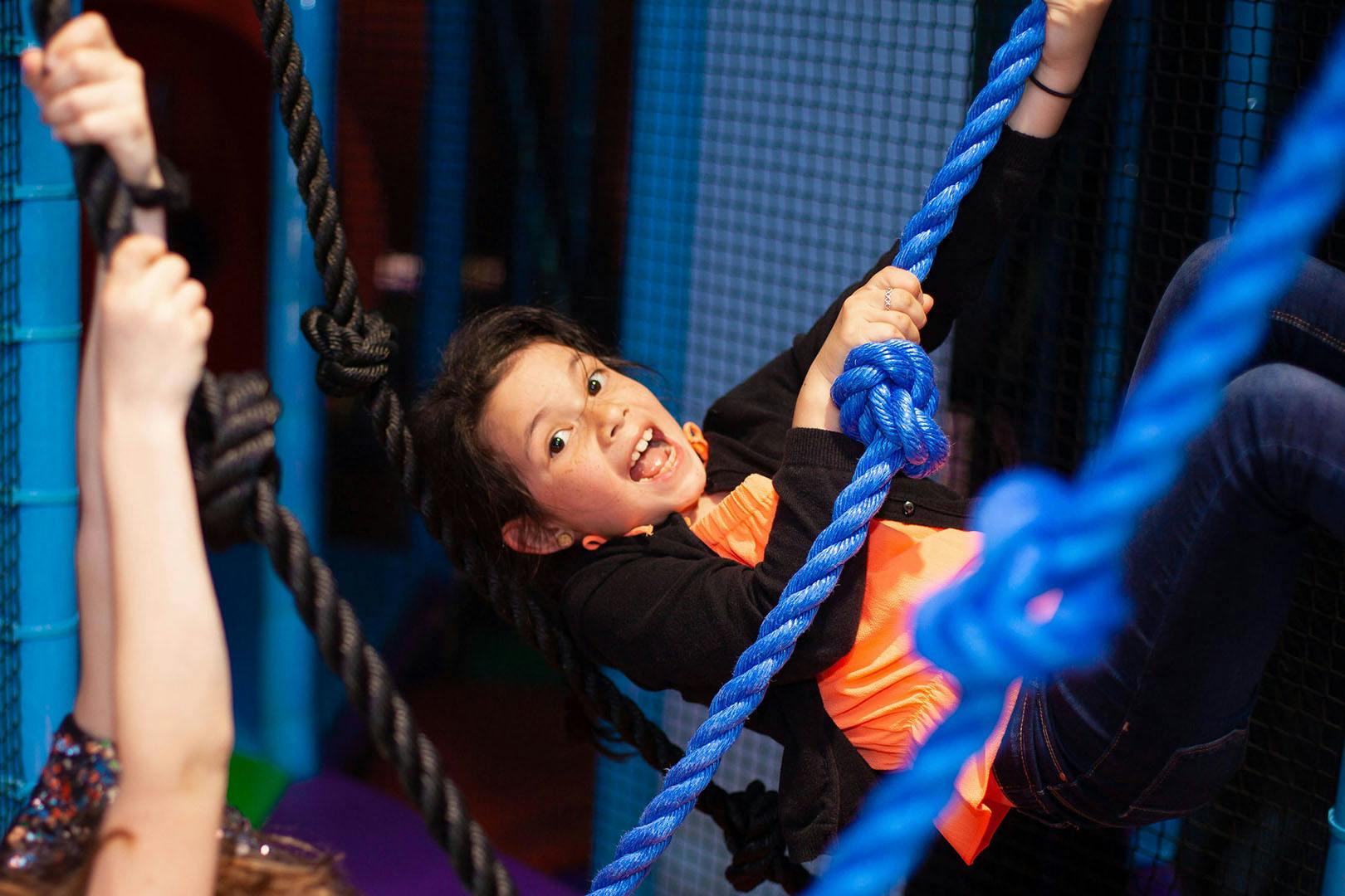 Fun Street soft play entry, Silverburn – itison