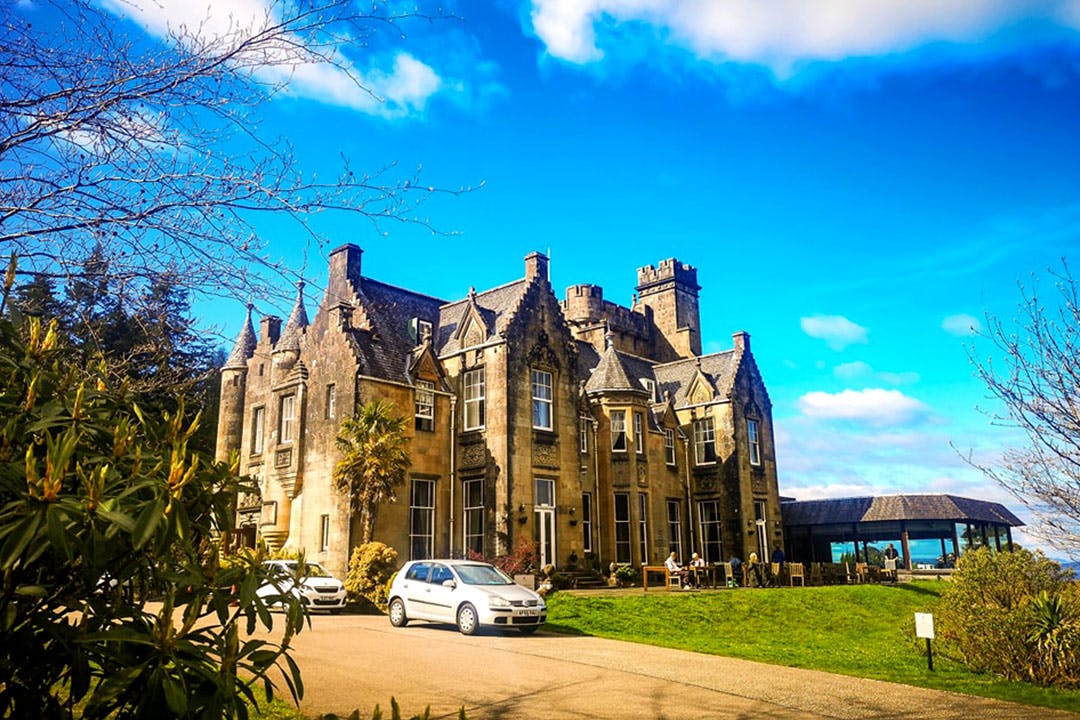 4* Stonefield Castle, Loch Fyne – itison